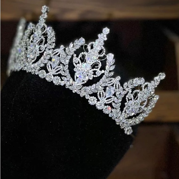 habibi bridal couture | Accessories | Bridal Headpiece | Poshmark